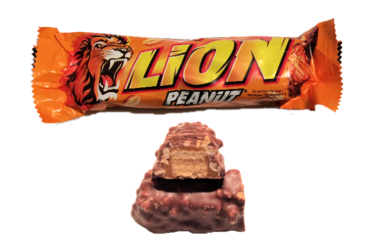 Lion Peanut